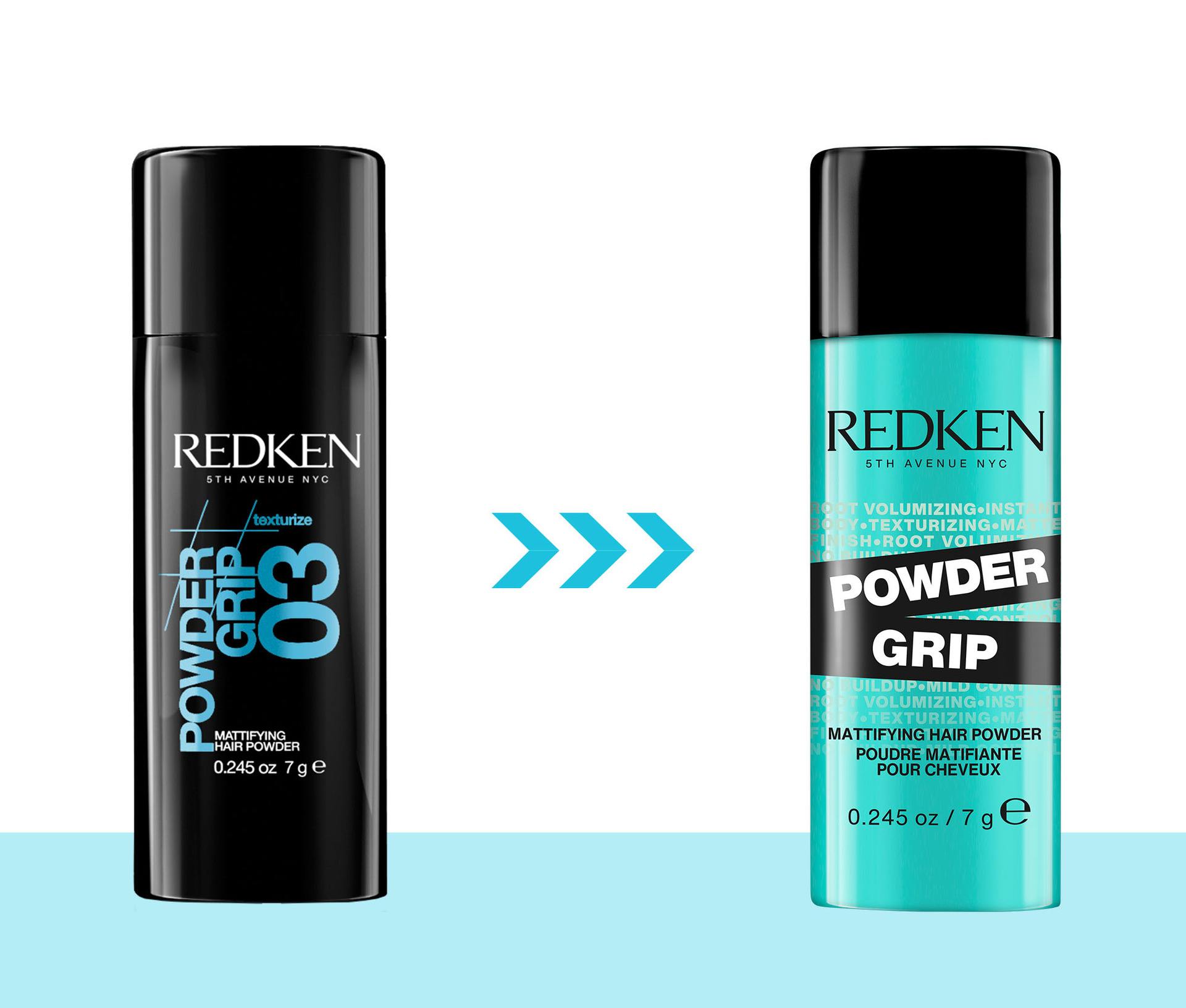 Redken Reno - Nyt look, samme professionelle produkt