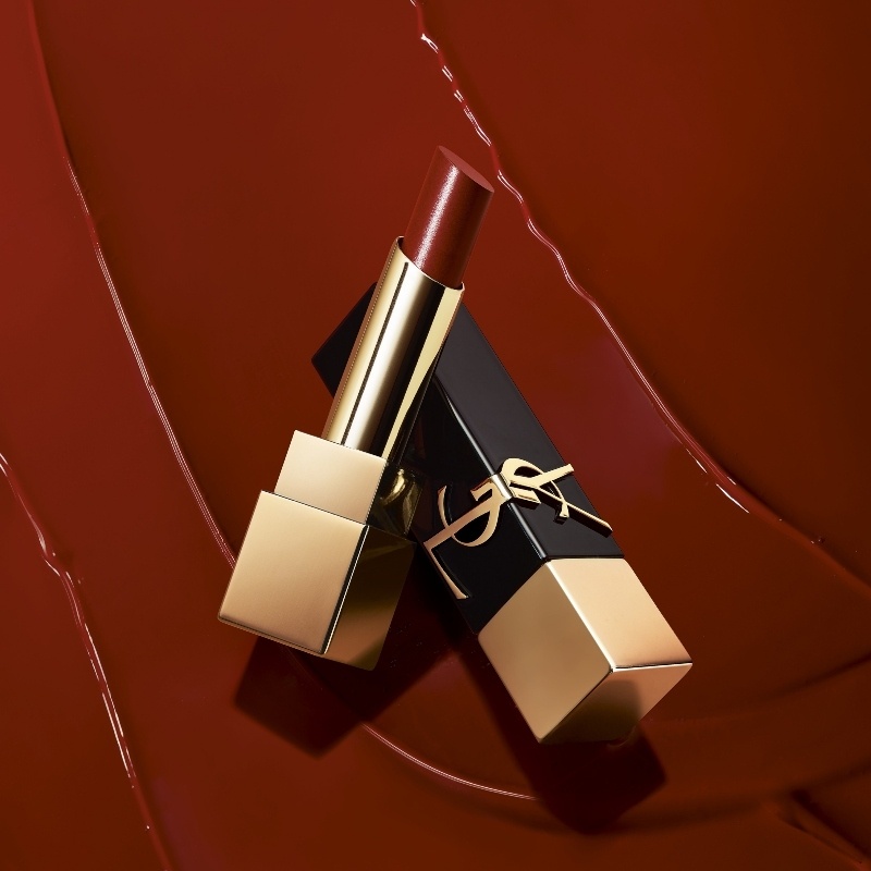 YSL Rouge Pur Couture The Bold Lipstick 3 gr. - 1971 Rouge Provocation