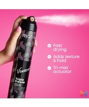 Matrix Vavoom Triple Freeze Extra Dry Hairspray 300 ml