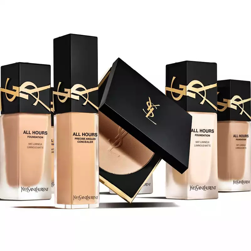 YSL All Hours Precise Angles Concealer 15 ml - LW7