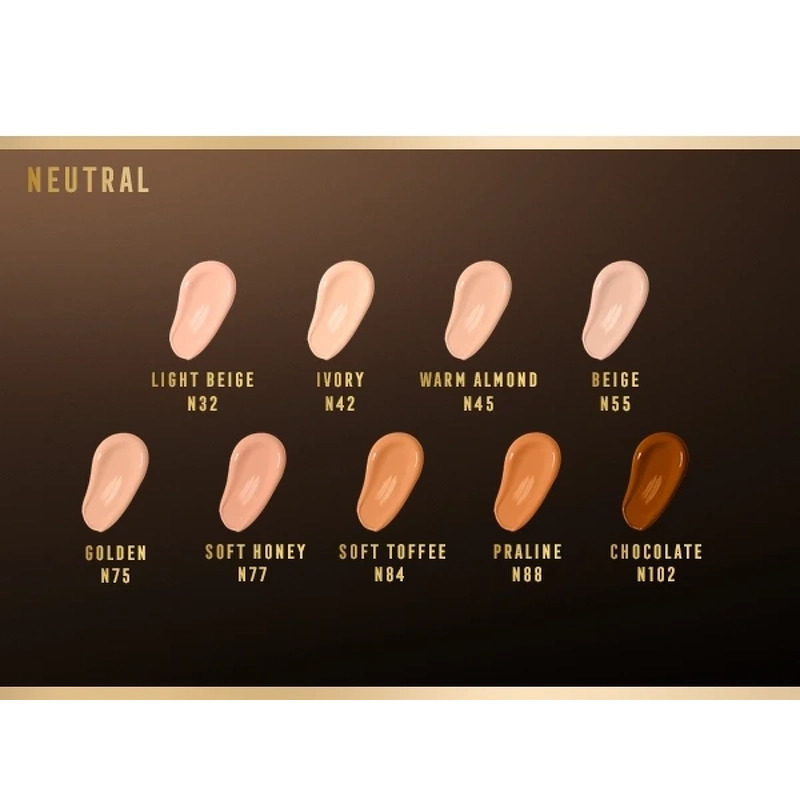 Max Factor Facefinity Flawless 3-In-1 Foundation Restage 30 ML - Golden 075