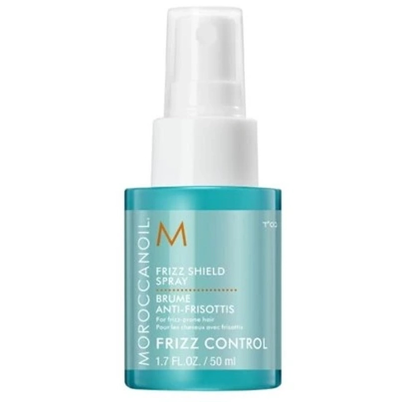 Moroccanoil Frizz Shield Spray 50 ml - Se her - Nicehair.dk