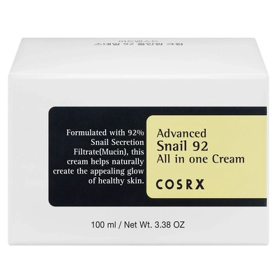 COSRX Advanced Snail 92 All In One Cream 100 gr.