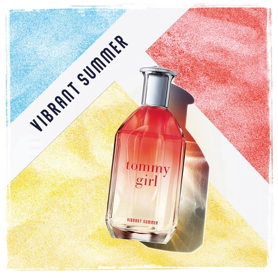 Tommy Hilfiger Tommy Girl Vibrant Summer EDT 100 ml
