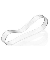 Blax Hair Elastics 8 pieces - Clear