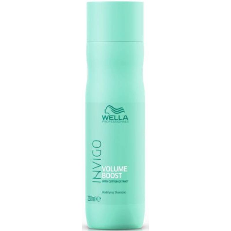 Wella Invigo Volume Boost Bodifying Shampoo 250 ml