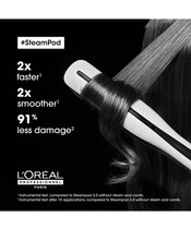 L'Oréal Pro Steampod Steam Straightener 3.0 - Se her - Nicehair.dk