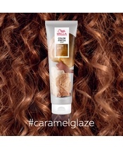 Wella Color Fresh Mask 150 ml - Caramel Glaze - Se her - Nicehair.dk