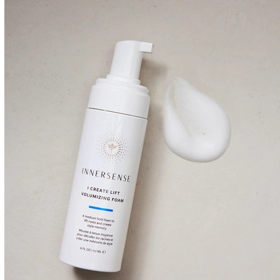 Innersense I Create Volumizing Foam 177 ml - Se her - Nicehair.dk
