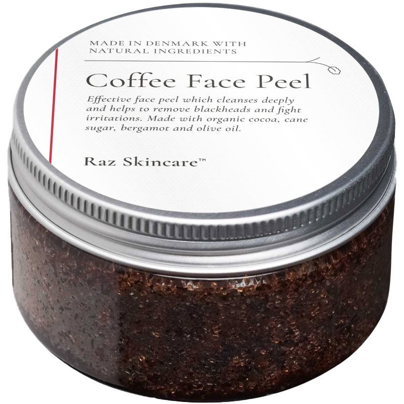 Raz Skincare Coffee Face Peel 100 gr.