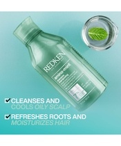 Redken Amino Mint Shampoo 300 ml - Se her - Nicehair.dk